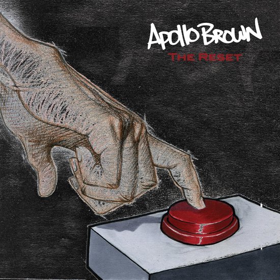 The Reset, Apollo Brown | LP (album) | Muziek | bol.com