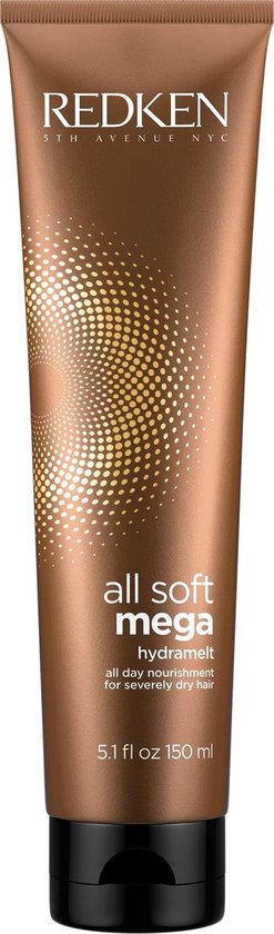 Redken All Soft Mega Hydramelt - Conditioner - 150 ml | bol