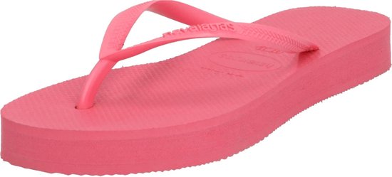 Havaianas Slim Flatform Pink | bol.com