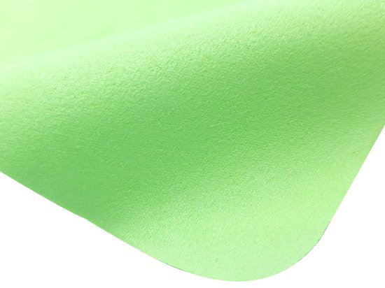 Lensdoekje Synthetische Zeem doeken-Microvezel Doeken-5 stuks (Groen ...