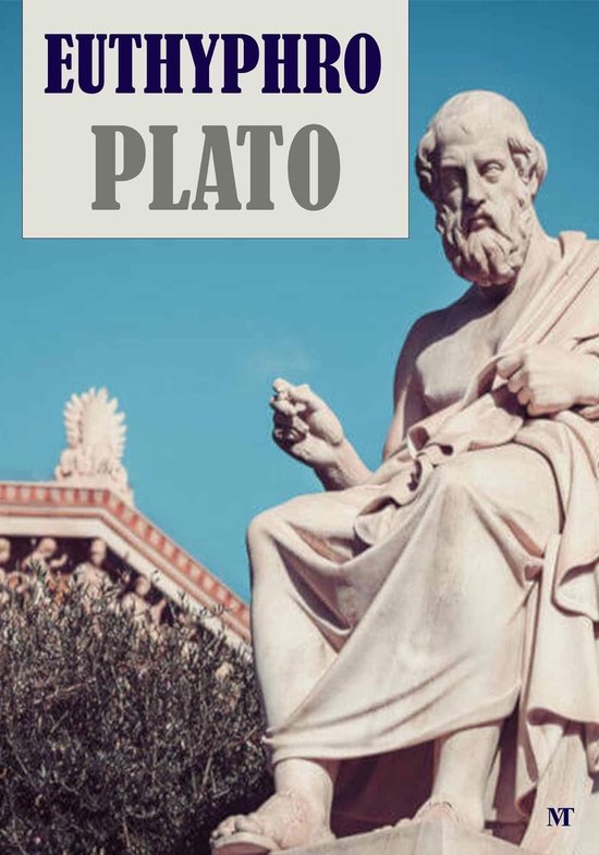 Euthyphro (ebook), Plato | 1230003914571 | Boeken | bol