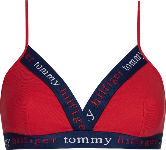 Tommy Hilfiger UW Padded Triangle Bra UW0UW02235 | bol.com