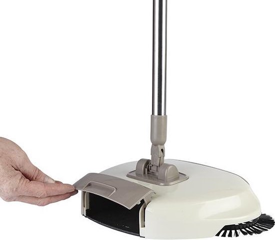 Cyclone Sweeper | Snoerloze superlichte veger | PliengBasics | bol