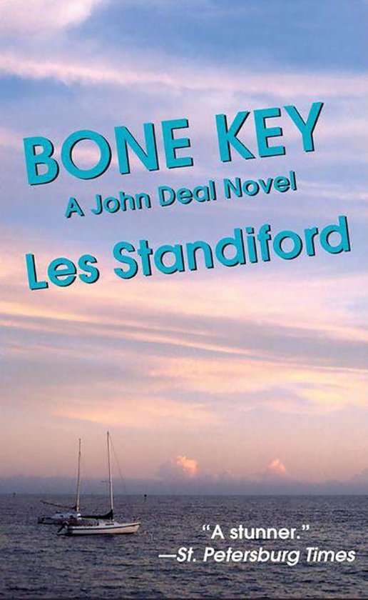Bone Key (ebook), Les Standiford | 9781615953097 | Boeken | bol.com