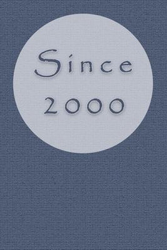 Since 2000, Ynes Gifts Publishing | 9781658763967 | Boeken | bol.com