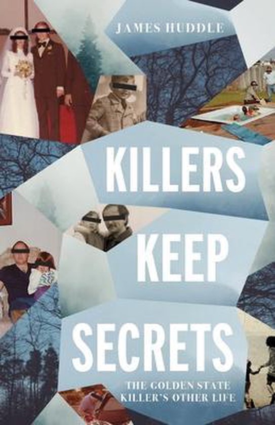 Killers Keep Secrets, James Huddle | 9781733973205 | Boeken | bol.com
