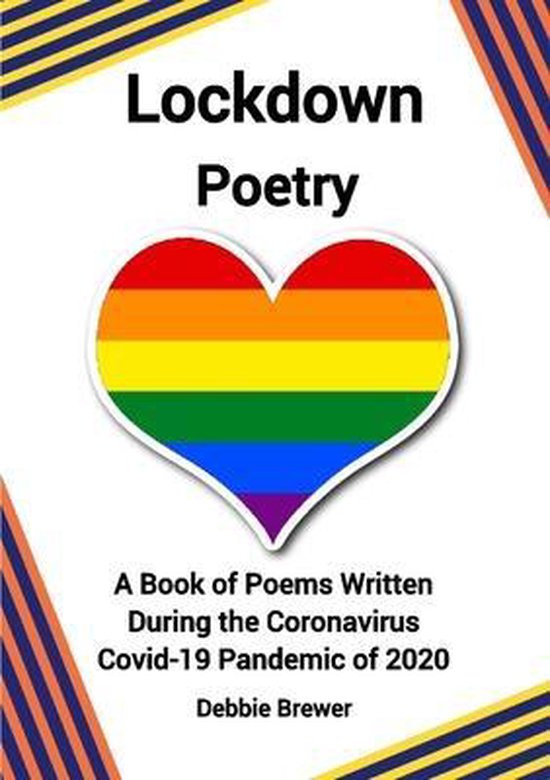 Lockdown Poetry, A Book of Poems Written During the Coronavirus Covid ...