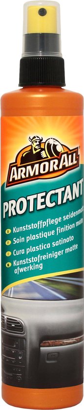 Armor All - Low Gloss Protectant - 300 ml | bol