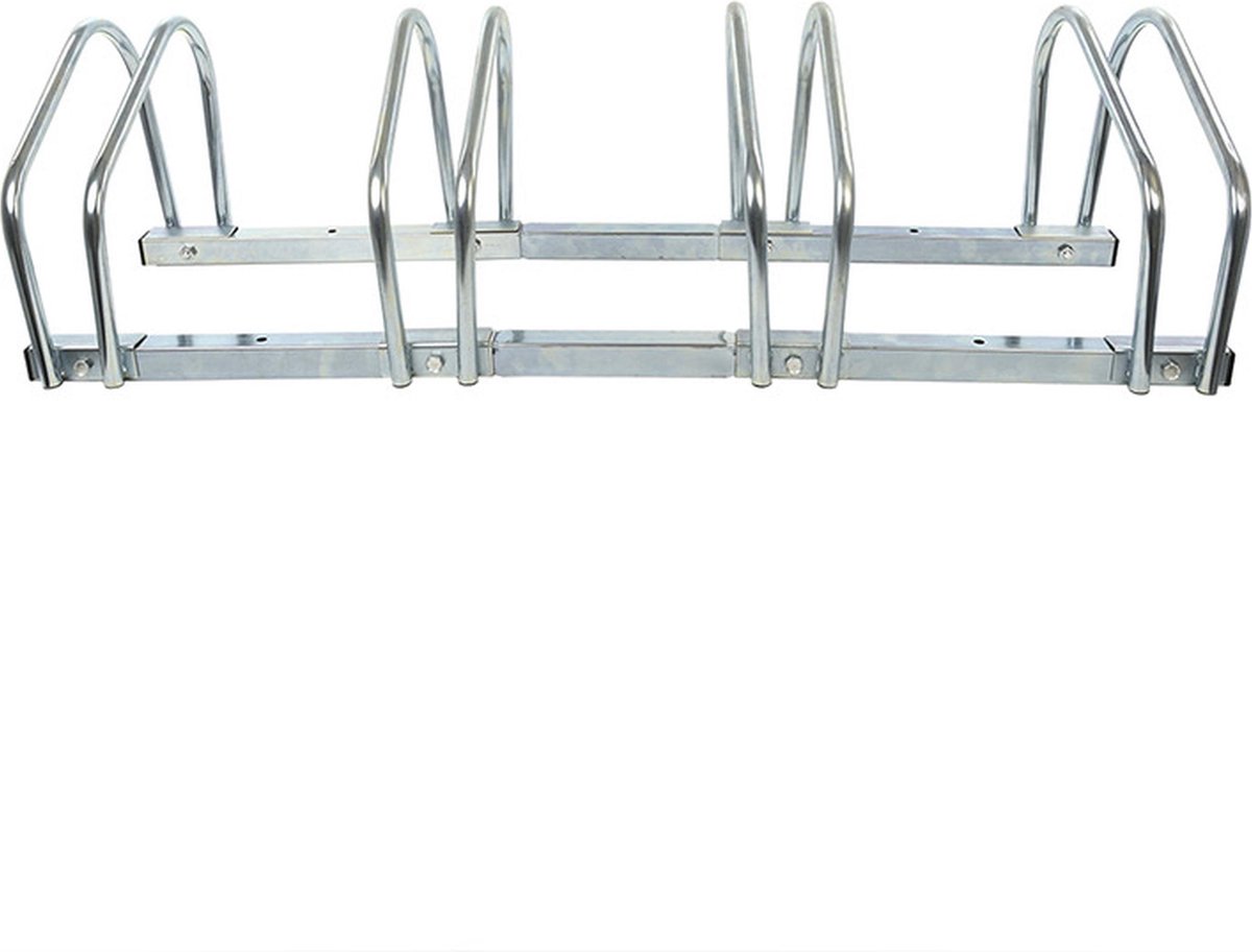 Fietsenrek / fietsenstandaard voor 4 fietsen - 59 x 34,5 x 25,5 cm ...
