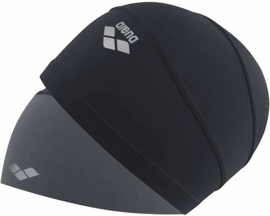 Arena - Smartcap Zwart - Grijs | bol.com