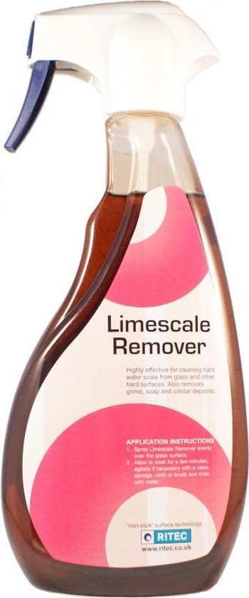 Limescale Remover spray™ | bol