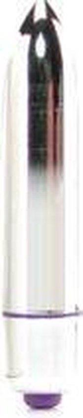 Zilveren Bullet Vibrator | bol.com