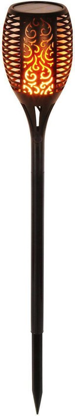 Solar Tuinverlichting Fakkel – Zonneenergie Buitenverlichting – LED ...