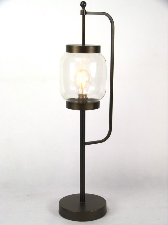 Metal Lamp Handle 17.5x15x62.5cm | bol