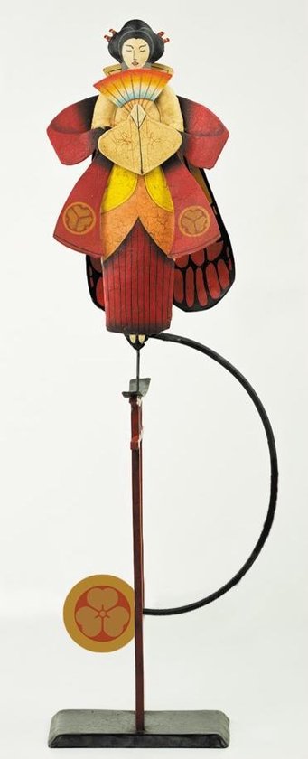 Authentic Models - Balansfiguur "Madame Butterfly Skyhook" hoogte 59 ...