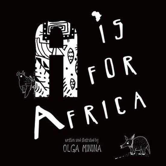 Continents ABC- A Is for Africa, Olga Minina | 9798645350062 | Boeken | bol