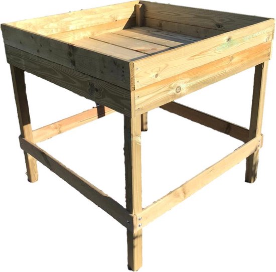 DB Moestuintafel - Plantentafel | bol.com