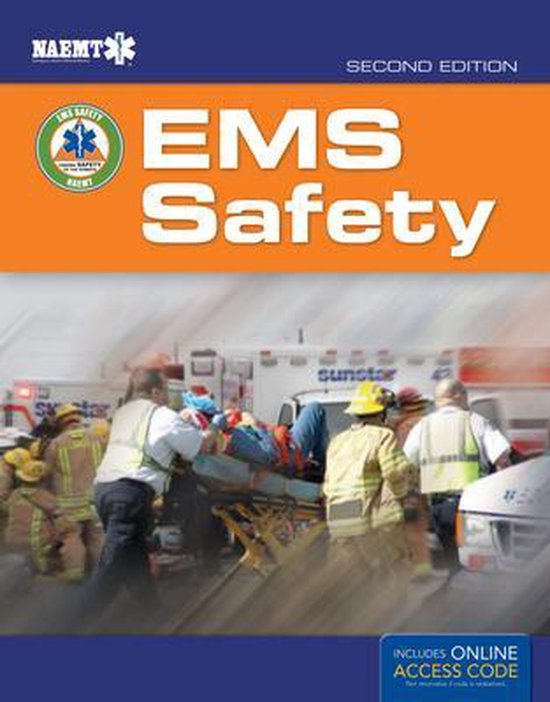 EMS Safety | 9781284041118 | National Association of Emergency Medical ...