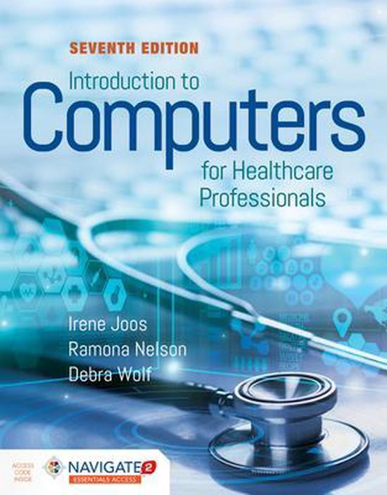 Introduction To Computers For Healthcare Professionals | 9781284194708 | Irene Joos |... | bol.com