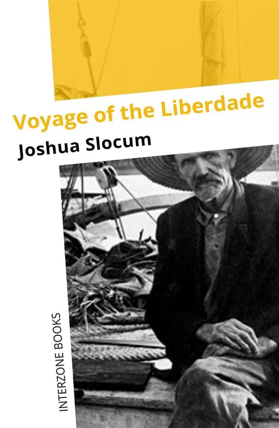 Voyage of the Liberdade (ebook), Joshua Slocum | 1230003935101 | Boeken ...