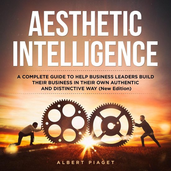 AESTHETIC INTELLIGENCE, Albert Piaget | 9781662215094 | Boeken | bol.com