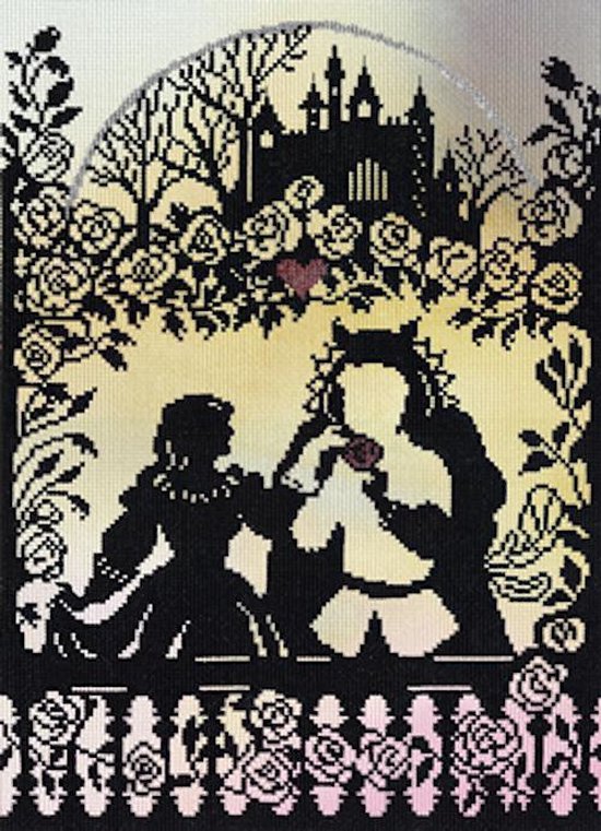 Fairy Tales: Beauty and the Beast Bothy Threads telpakket | bol.com