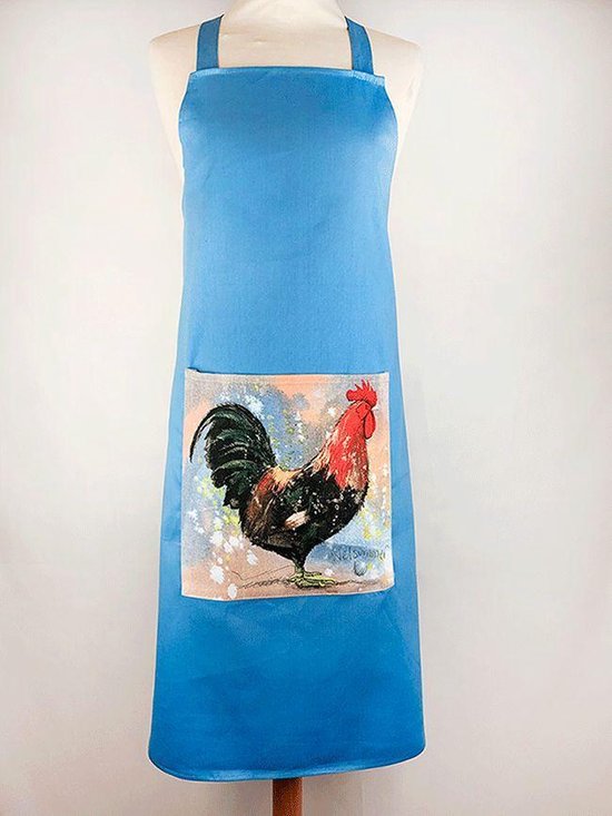 Alex Clark Schort Kippen ~ Checkerboard Chickens | bol
