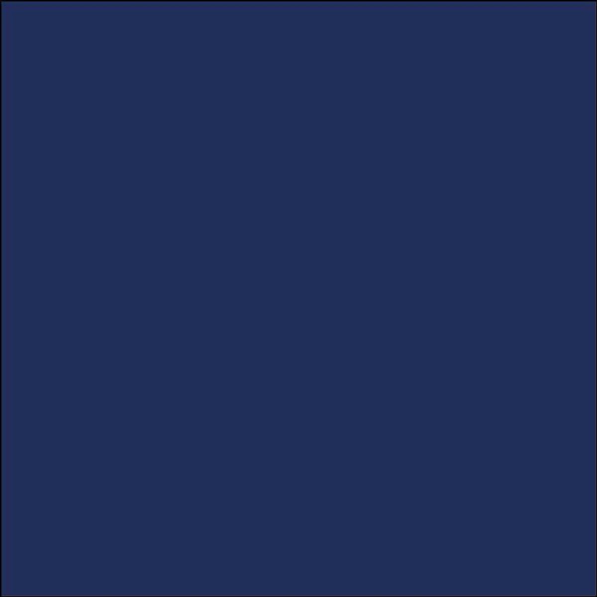 Film adhésif - Film autocollant - Oracal 631: Bleu foncé mat - RAL 5013 ...