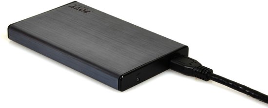 HDD ENCLOSURE SATA TYPE C 2.5 | bol