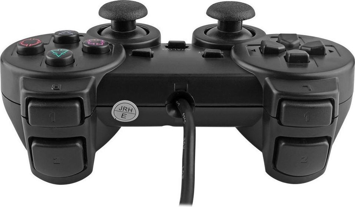 Manette Thredo pour Playstation 2 / PS2 - Manette de jeu filaire ...