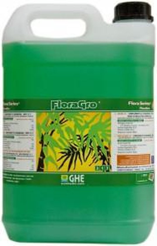 GHE Flora Gro 5 liter | bol