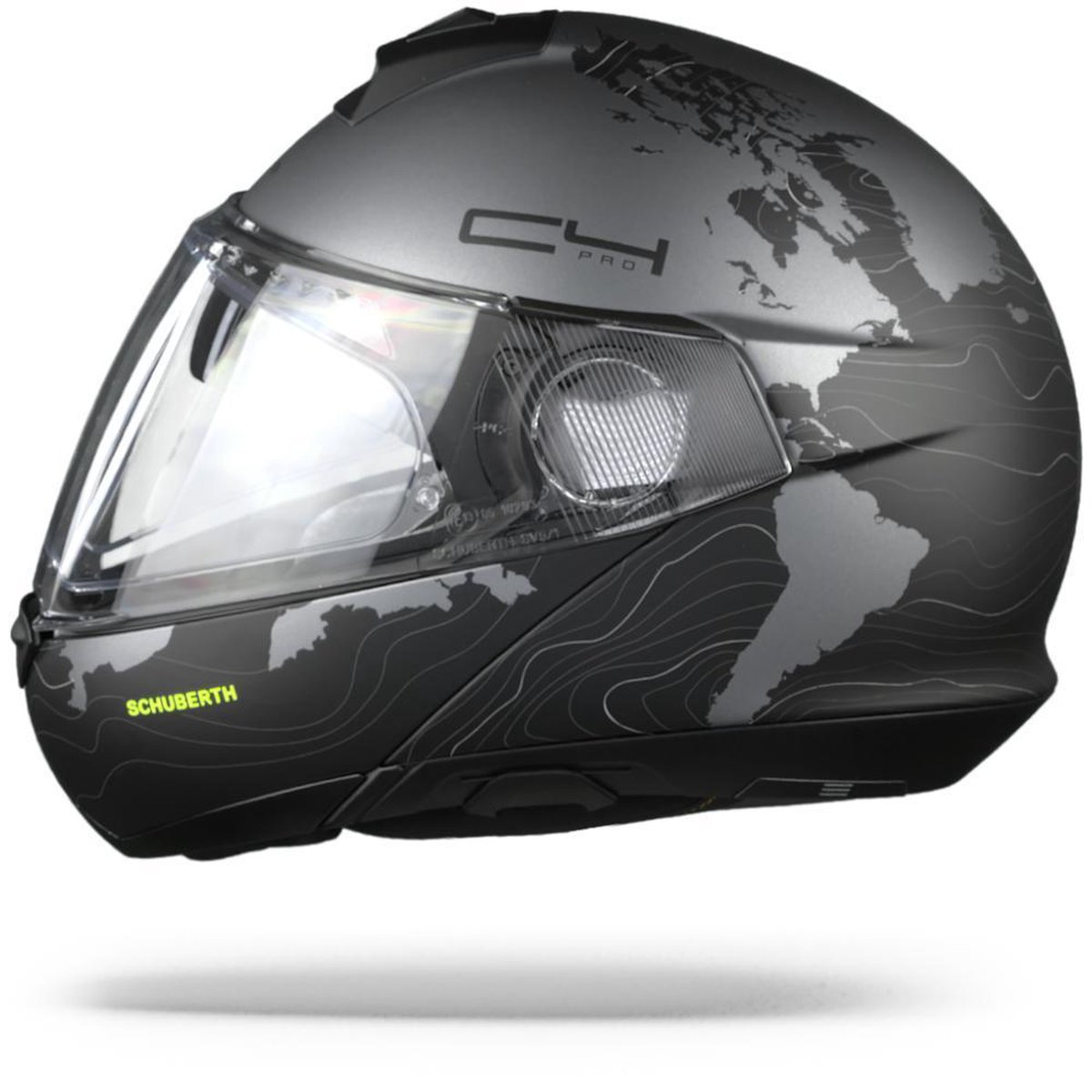 Schuberth C4 Pro Magnitudo motorhelm | bol.com