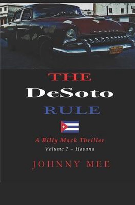 Volume 7 - Havana-The DeSoto Rule, Johnny Mee | 9798642530351 | Boeken ...