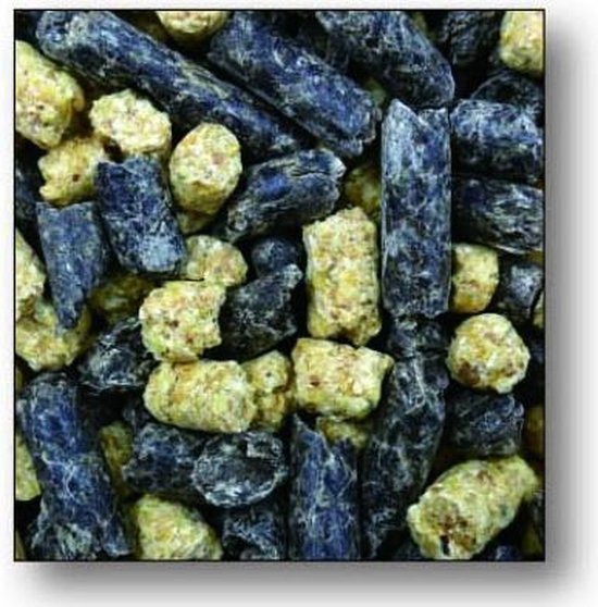 Karpfentraum Pellet 10 x 1kg / 8 - 10mm / Karper pellets | bol.com