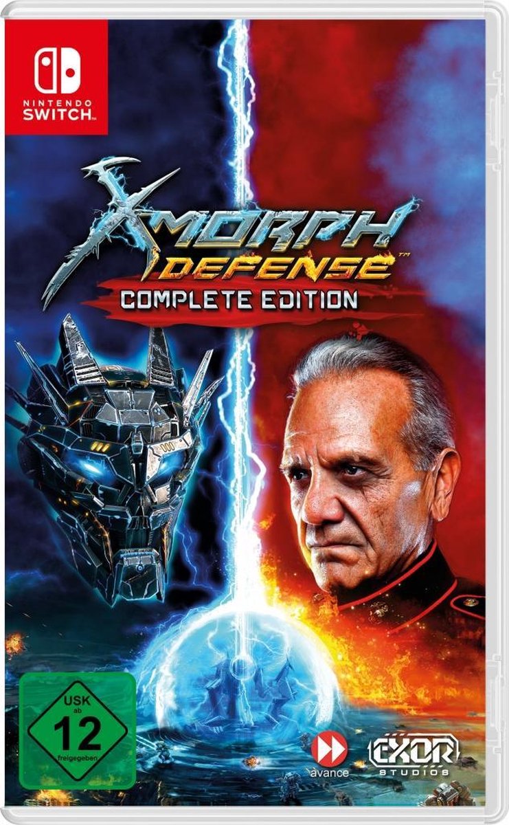 X-Morph Defence (Complete Edition) | Games | bol.com