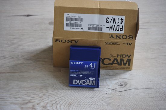 SONY PDVM-41N/3 PAK 10 ST | bol.com