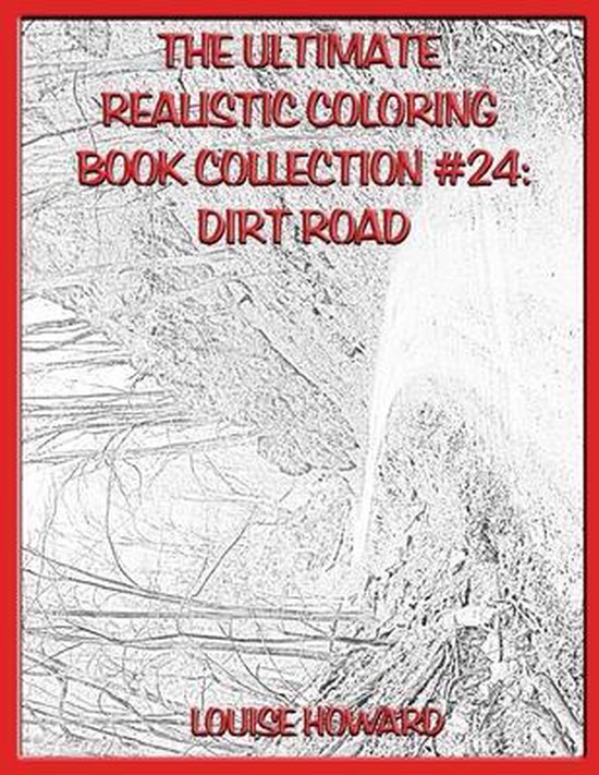 The Ultimate Realistic Coloring Book Collection-The Ultimate Realistic ...