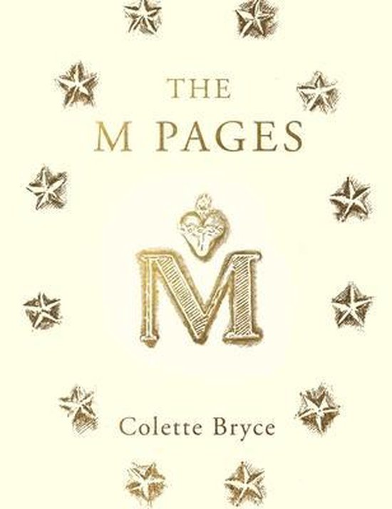 The M Pages, Colette Bryce | 9781529037500 | Boeken | bol.com