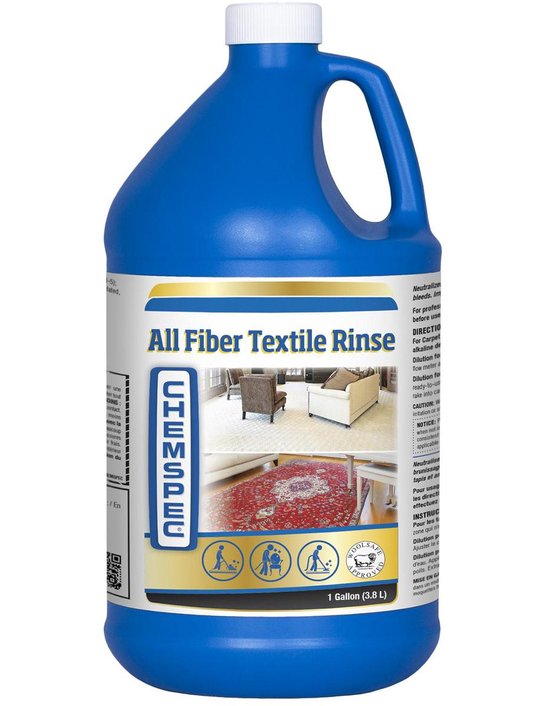 Chemspec All fibre textile rinse: voor het neutraliseren van ...