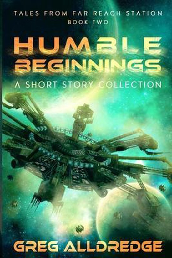 Humble Beginnings, Greg Alldredge | 9781949392401 | Boeken | bol.com