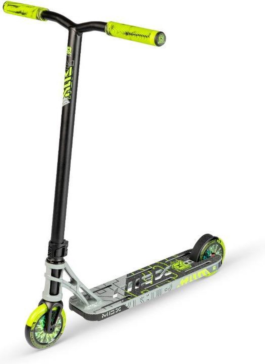 MGP MGX P1 Pro stuntstep Grey Green | bol