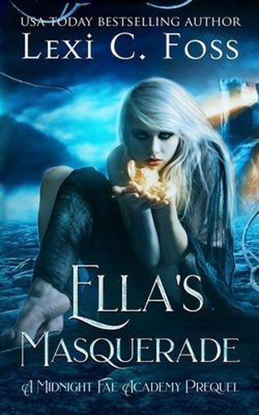 Midnight Fae Academy- Ella's Masquerade, Lexi C Foss | 9781950694402 | Boeken | bol.com