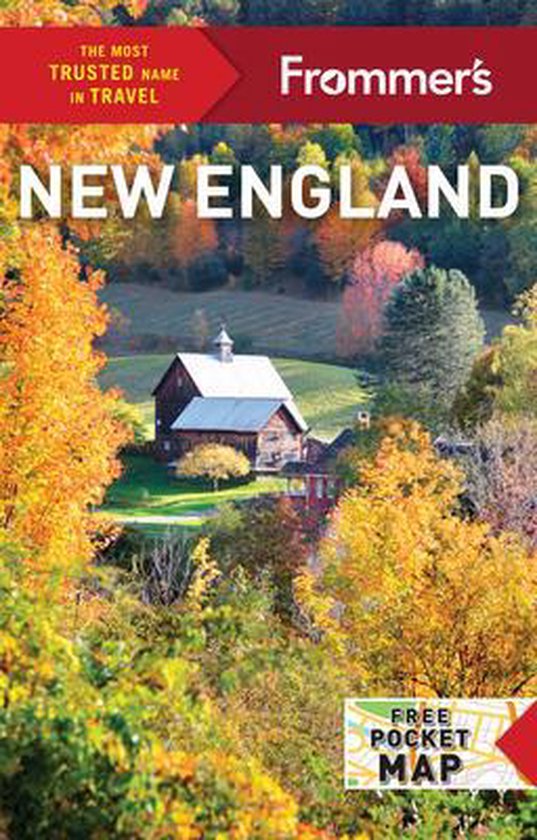 Complete Guide - Frommer's New England (ebook), Leslie Brokaw ...