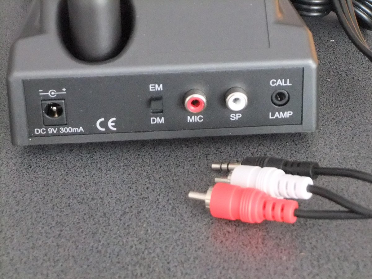 LOKET-INTERCOM / BALIE-INTERCOM GOLMAR GM-20P / ICM-20 - intercoms ...