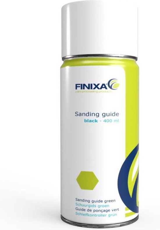 FINIXA Controle Spray in Spuitbus 400ml Fluor Groen | bol.com
