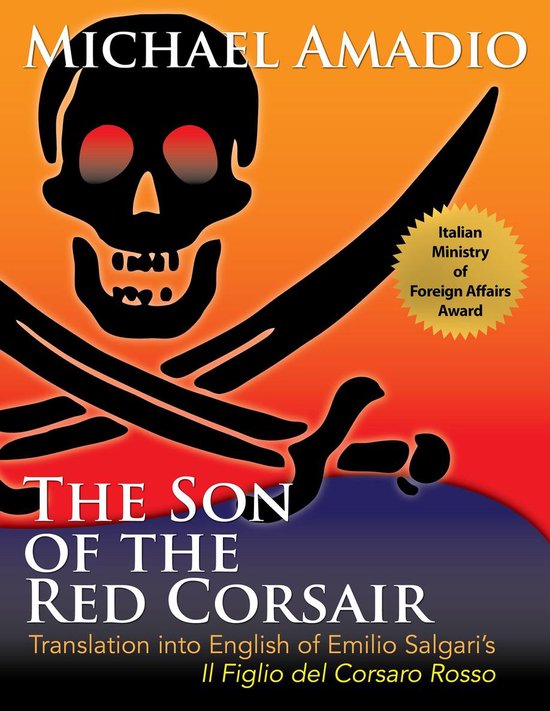 The Son of the Red Corsair (ebook), Michael Amadio | 9780463048641 ...