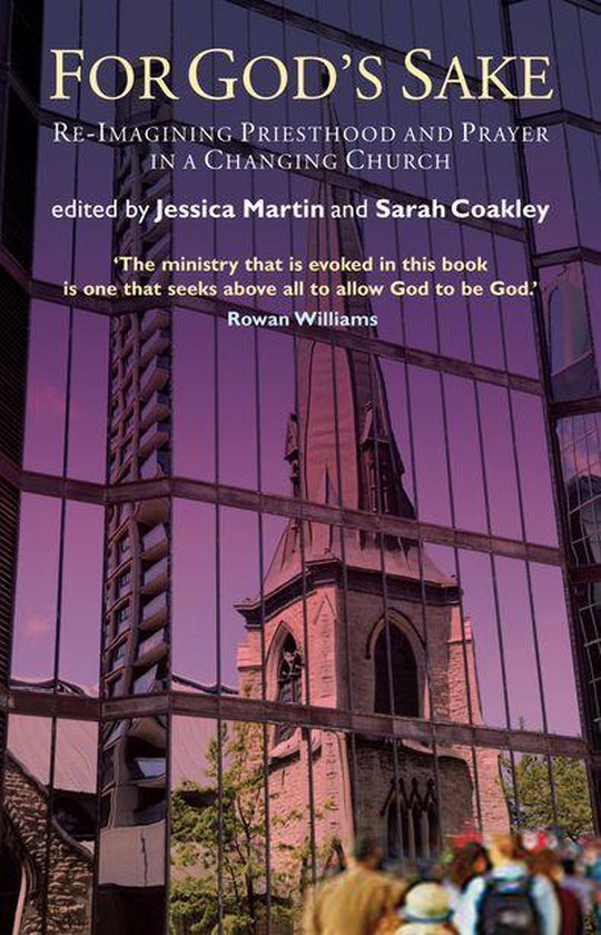 For God's Sake (ebook) | 9781848258167 | Boeken | bol.com