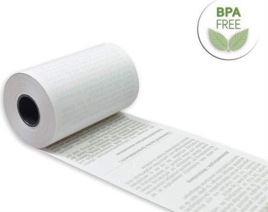 Veit EC Thermal Rolls 57 mm x 35 x 12 mm 50stuks Voordeelpack ...