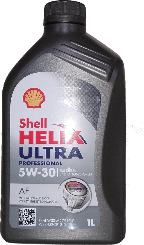 Shell Helix Ultra Professional AF 5W-30 | bol