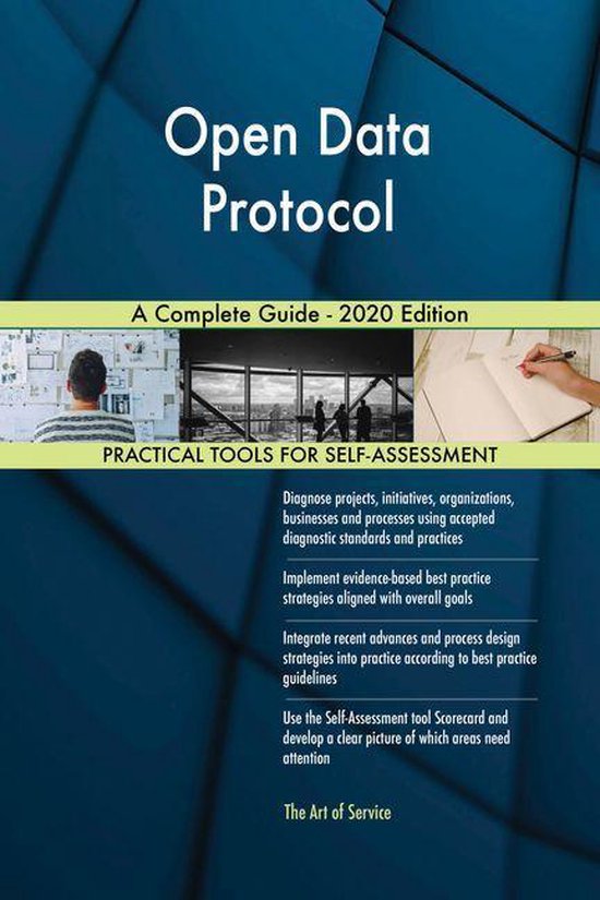 Open Data Protocol A Complete Guide - 2020 Edition (ebook), Gerardus ...